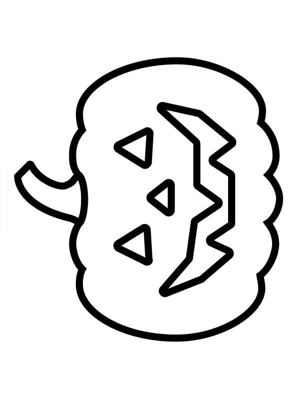 Pompoen Kleurplaten Printables 23+ Kleurplaat Pompoen Unieke